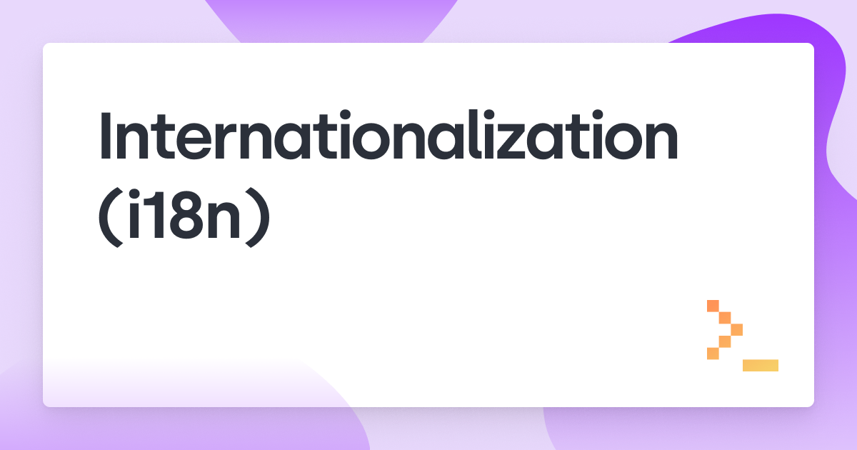 Internationalization (i18n) — Essentials ⚡️ FormKit — Vue Forms, Supercharged