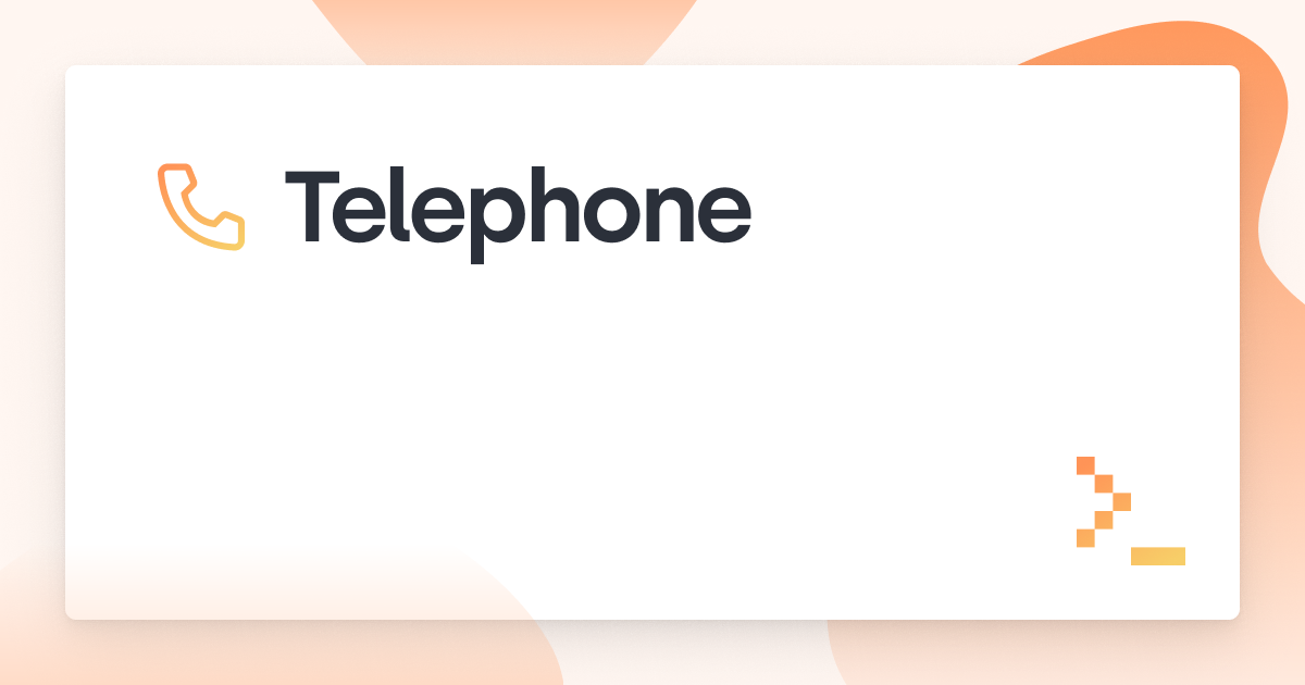 Tel (Telephone) Input — Inputs ⚡️ FormKit — Vue Forms, Supercharged